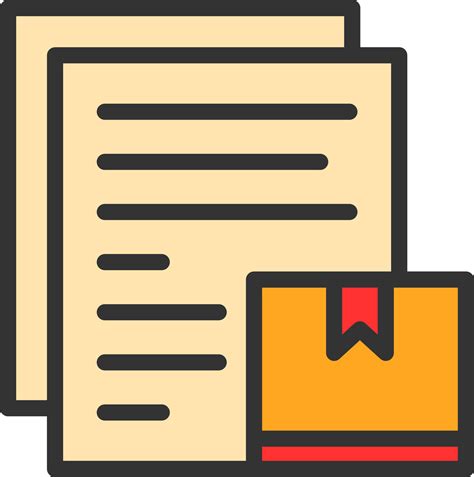 Product Backlog Vector Icon Design 16300248 Vector Art At Vecteezy