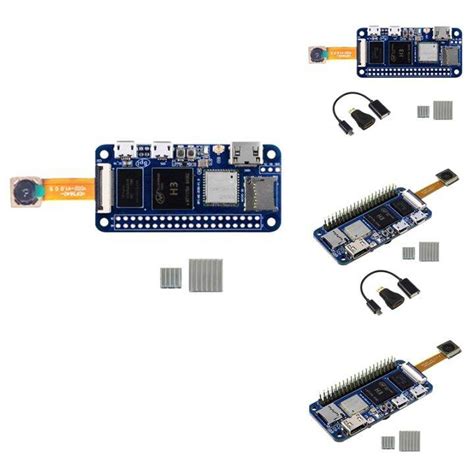 for banana pi m2 zero quard core 512mb development board ov5640 camera