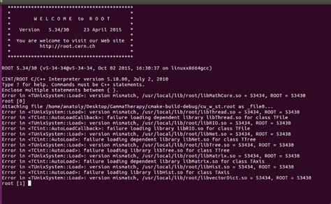 Delete Root Or How To Fix The Problem ROOT ROOT Forum