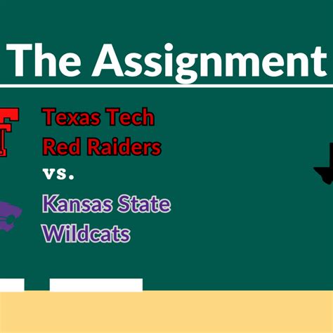 The Assignment Texas Tech Vs Houston Staking The Plains