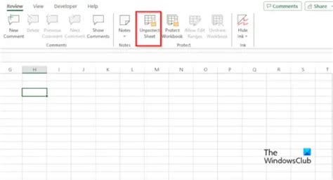 sparklines not showing up in excel [fix]