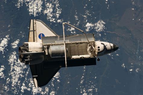 Há 8 Anos O ônibus Espacial Discovery Fazia Seu último Voo Para O