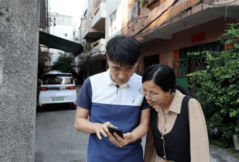 申请高龄津贴 北海试行“不用跑”海城区