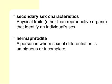 Ppt Gender Exploring Sex And Identity Powerpoint Presentation Free