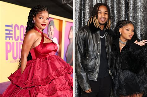 Ddg Defends Halle Bailey Amid Halo Livestream Criticism