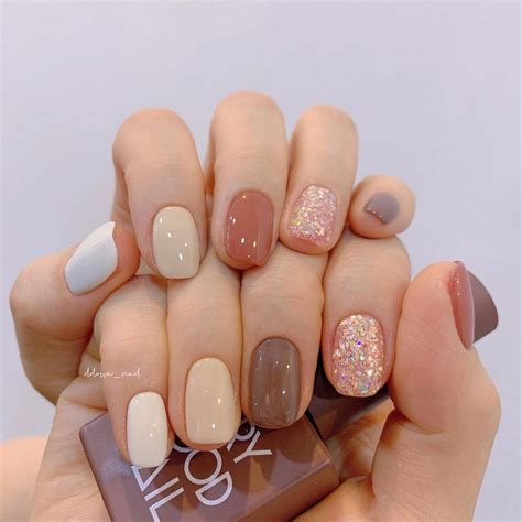 덕소네일 네일또와 On Instagram 🍂기냥 가을🍁 ⠀⠀⠀ ⠀⠀⠀ ⠀⠀⠀ • 제품문의 Verygoodnail 베리굿네일 뮤즈 베리굿뮤즈 풀컬러네일