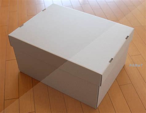 もんじょ箱 大型 詳細写真