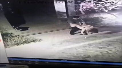 ASIAN MAN CARRIES DRUNK WOMAN HOME THEN HAS THE BEST SEX OUTSIDE HER APARTMENT