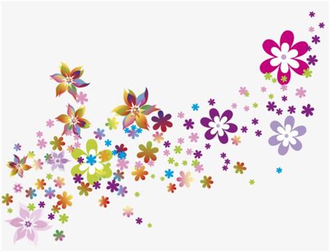 цветочки на прозрачном фоне 28 фото