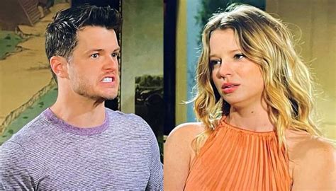 Young And The Restless Scoop June 6 Kyle Busts Summer For Lying About