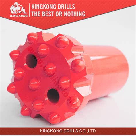 T51 Thread Rock Drill Bit King Kong Drills Limited