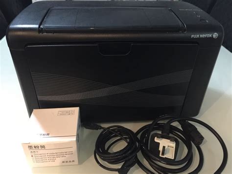 Fuji Xerox Printer Computers Tech Printers Scanners Copiers On Carousell