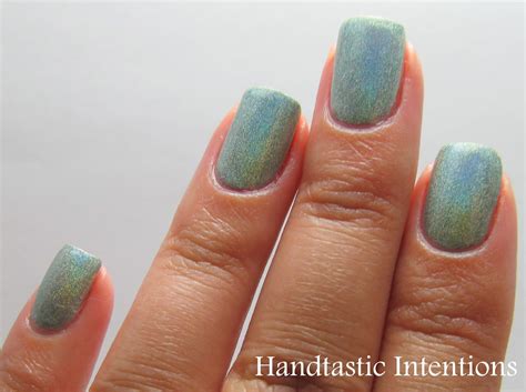 Handtastic Intentions Swatch And Review Of Color Club Angel Kiss