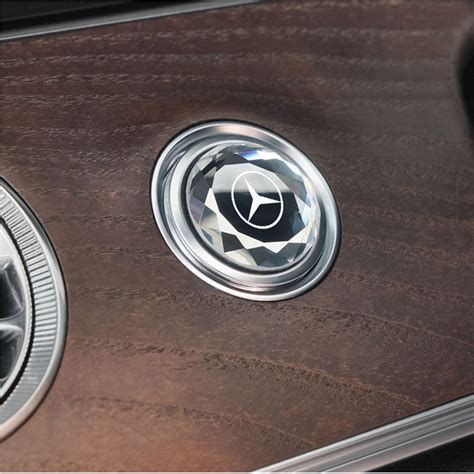 Nissan Car One Click Start Button Ignition Switch Protection Cover Crystal Transparent Start