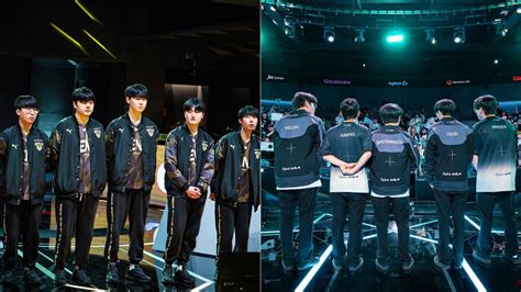 Gen G Gen G Esports Vs Dplus League Of Legends Lck Spring Playoffs Head To Head