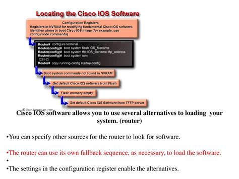 Ppt Cisco Ios And Router Config Powerpoint Presentation Free Download