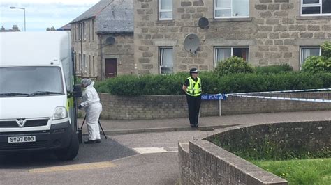 People Assisting Inquiries In Fraserburgh Murder Probe Bbc News