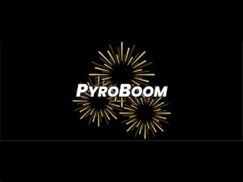 Review PyroBoom Romania YouTube