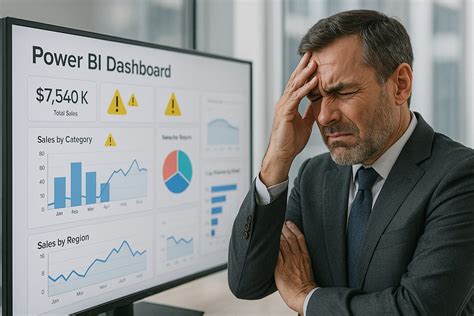 7 Costly Power BI Dashboard Mistakes You Must Avoid