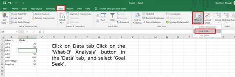 Master Advanced Data Analysis With Excels Powerful What If Analysis