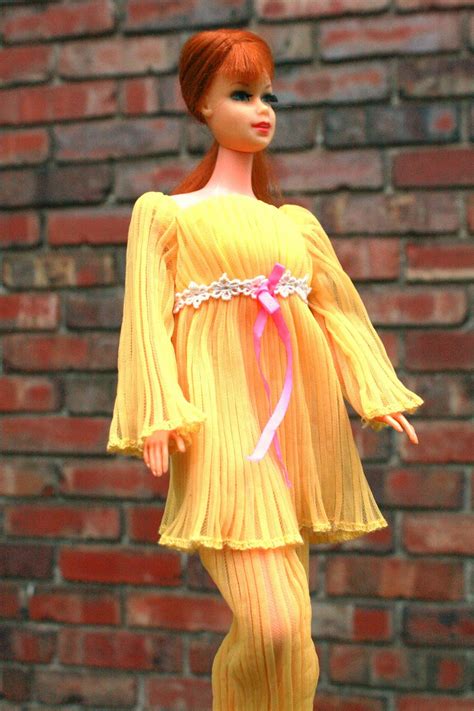 Planet Of The Dolls Doll A Day 198 Stacey Week Copper Penny Talking