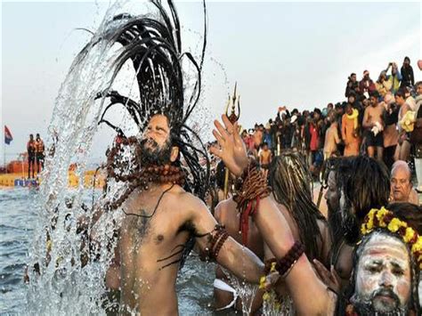 Mahakumbh 2025 Shahi Snan Dates Explore Weekends To Take Holy Bath In