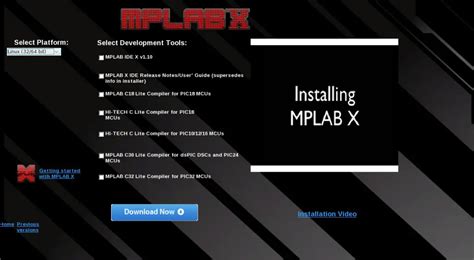Introduction To MPLAB IDE Electronic Circuits And Diagrams Electronic