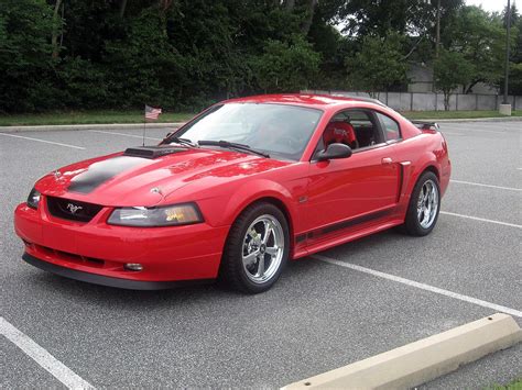 2003 Ford Mustang Gt Mach 1 Sale