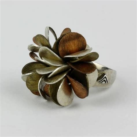 Silpada Jewelry Silpada Silver Tricolor R978 Chacha Sterling Copper