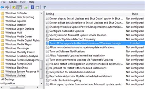 the easiest way to block windows 10 upgrade on windows 7 no software
