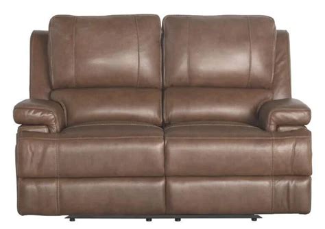 Bassett Club Level Parsons 3729 P42u Casual Power Reclining Loveseat