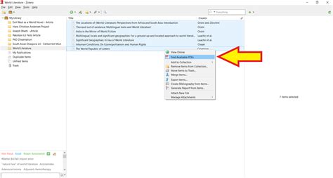 Doing A Literature Review Takes Time A Lot Of Time Here S A Zotero Research Rabbit Workflow