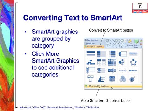 Microsoft Office Illustrated Introductory Windows Xp Edition Ppt