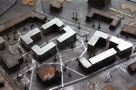 The Model Geology On Behance
