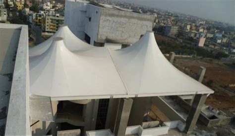 Tensile Facade Design And Engineering At ₹ 450sq Ft In Ahmedabad Id