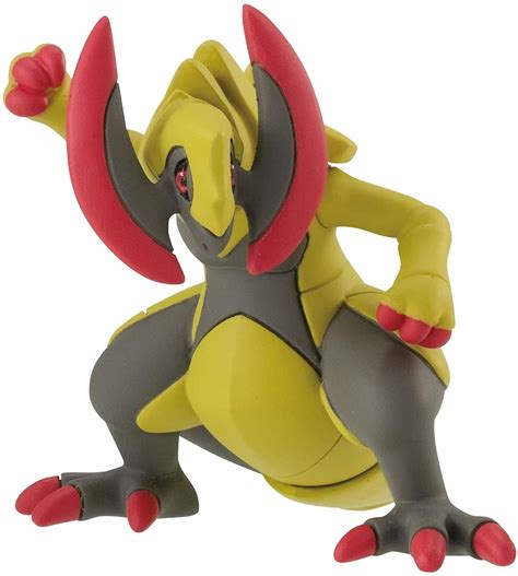 Pokemon Mega Haxorus Card
