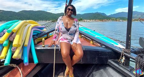 Passeio De Barco Em Paraty Chicas Lokas Na Estrada Dicas De Viagem