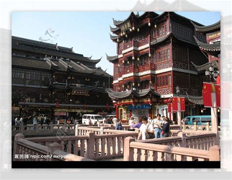城隍庙图片素材 编号13669205 图行天下
