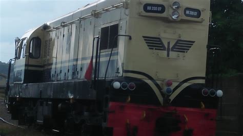 Kompilasi Lokomotif Bb200 07 Youtube
