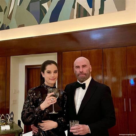 Ella Travolta Sexy 5 Photos Thefappening