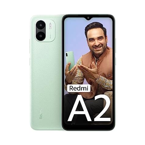 Redmi A Sea Green Gb Ram Gb Storage Amazon In Electronics