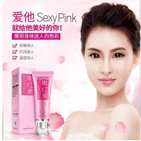 Pink Nipple Cream Salable Product Pink Magic Areola Vagina Lips Nipple