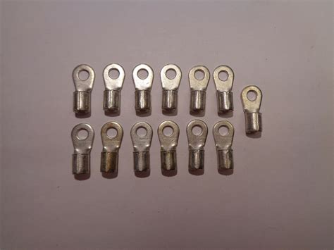 Aircraft Terminal Lugs Ms20659 165 13 Each New Last Ones Ebay