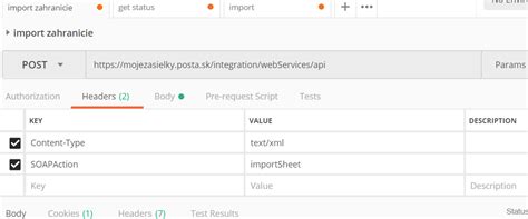 Soap Request Works With Postman Not In Php Stack Overflow