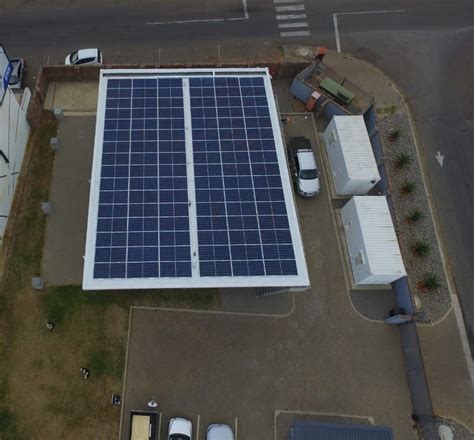 Vodacom Leads In Deploying Solar Energy Powered Base Station Controller