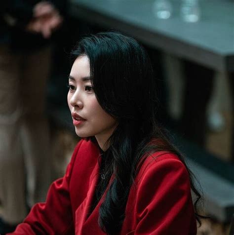 ‘데블스 플랜 서동주 블랙과 레드의 지적 미모 뇌섹녀의 예능 나들이룩 패션엔