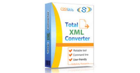 Total Xml Converter The Top Choice For Converting Extra Large Files