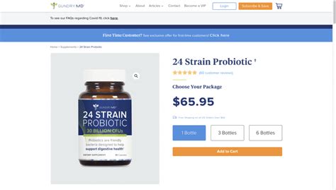 24 Strain Probiotic By Gundry MD How Effective Is This Probiotic