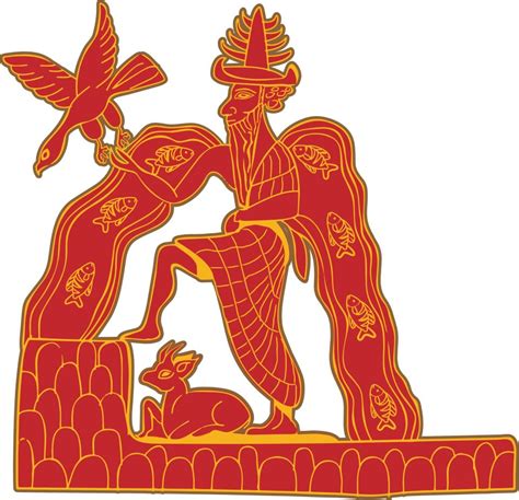 Religion Of Mesopotamia Gods Of Mesopotamia Dk Find Out