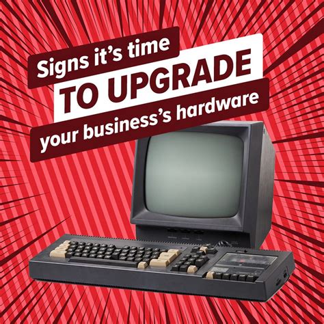I Know—upgrading Your Hardware Feels Like One Of Those Costs You Can